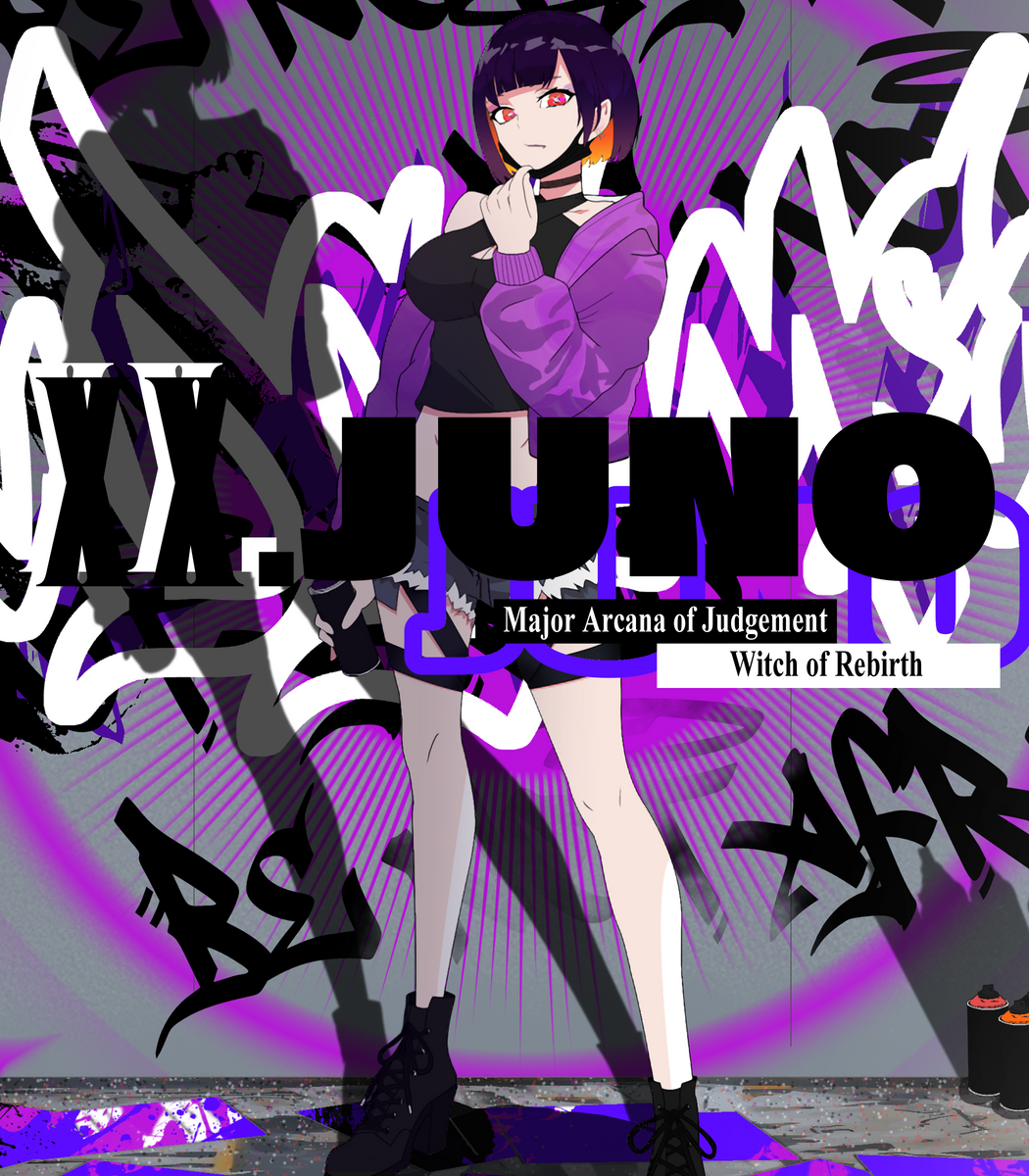 Introduction: Juno Merch – Hiromu