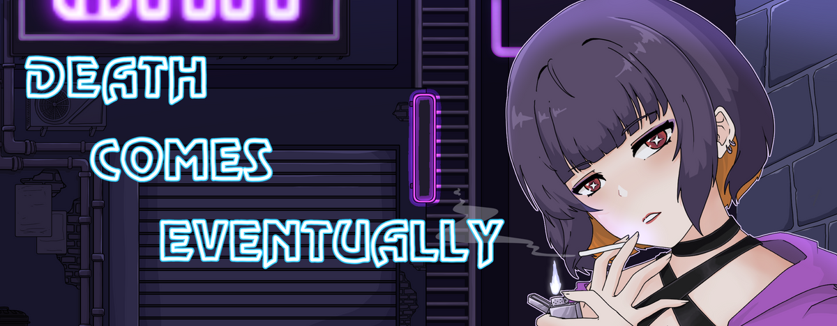 Neon Alley – Hiromu